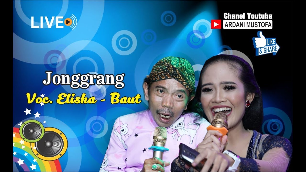 DAGELAN LUCU "Elisha Orcarus Allasso - Mbah Baut Trio Gabus ( Jonggrang ...