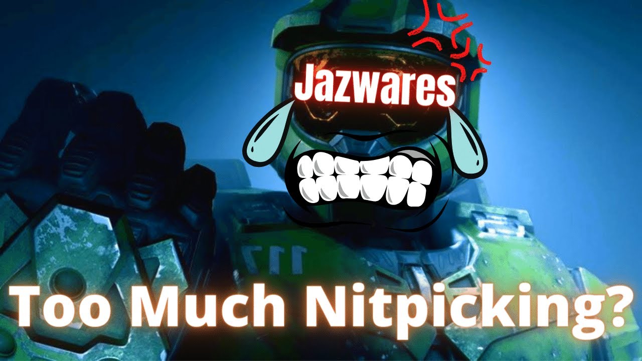 Is Jazwares Doing A Good Job With Halo Figures? - YouTube