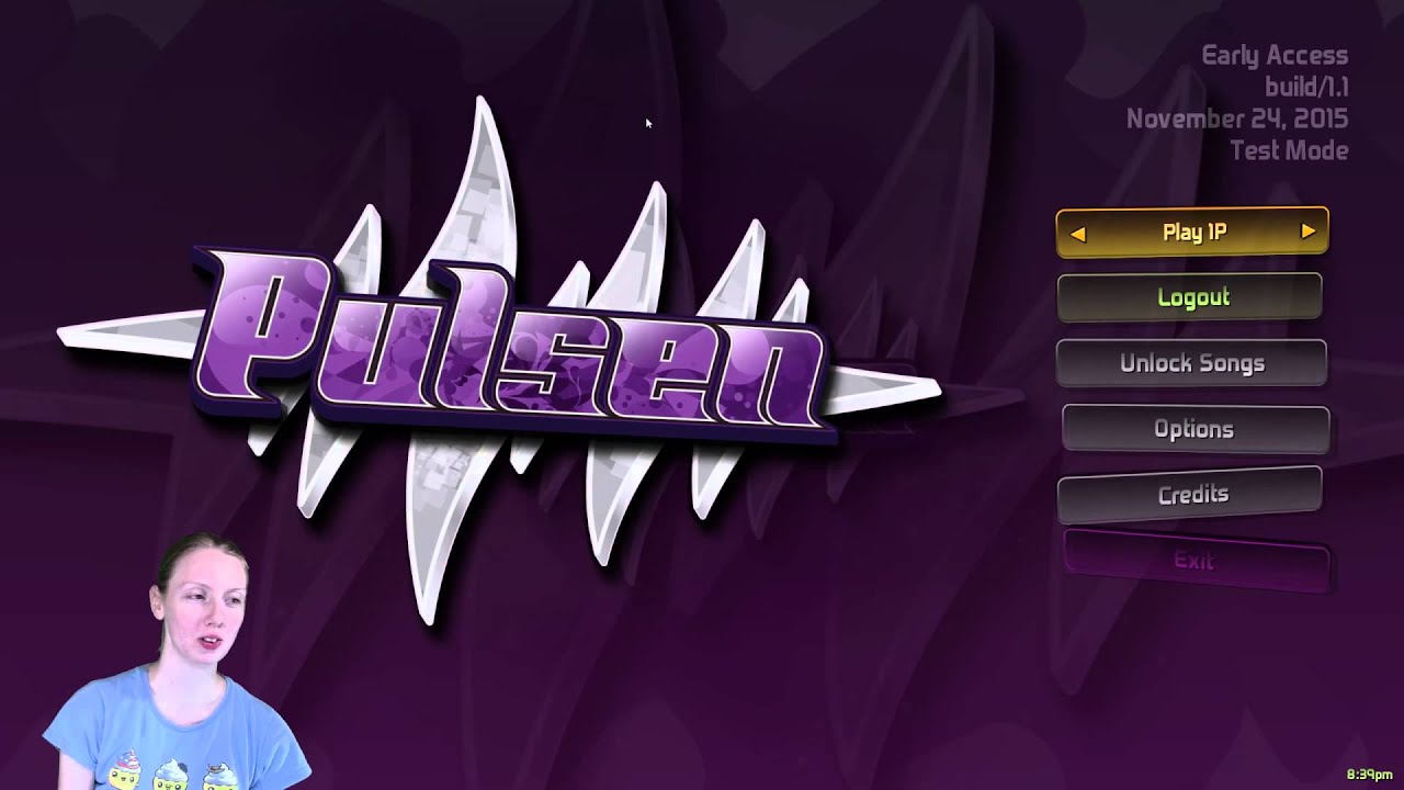 Pulsen Developer Commentary #13 - New Songs in Pulsen Steam Update 1 ...