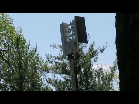 Sirencon 2022 - ACA Alertronic AR1600 - All Signals - June 4 2022 - YouTube