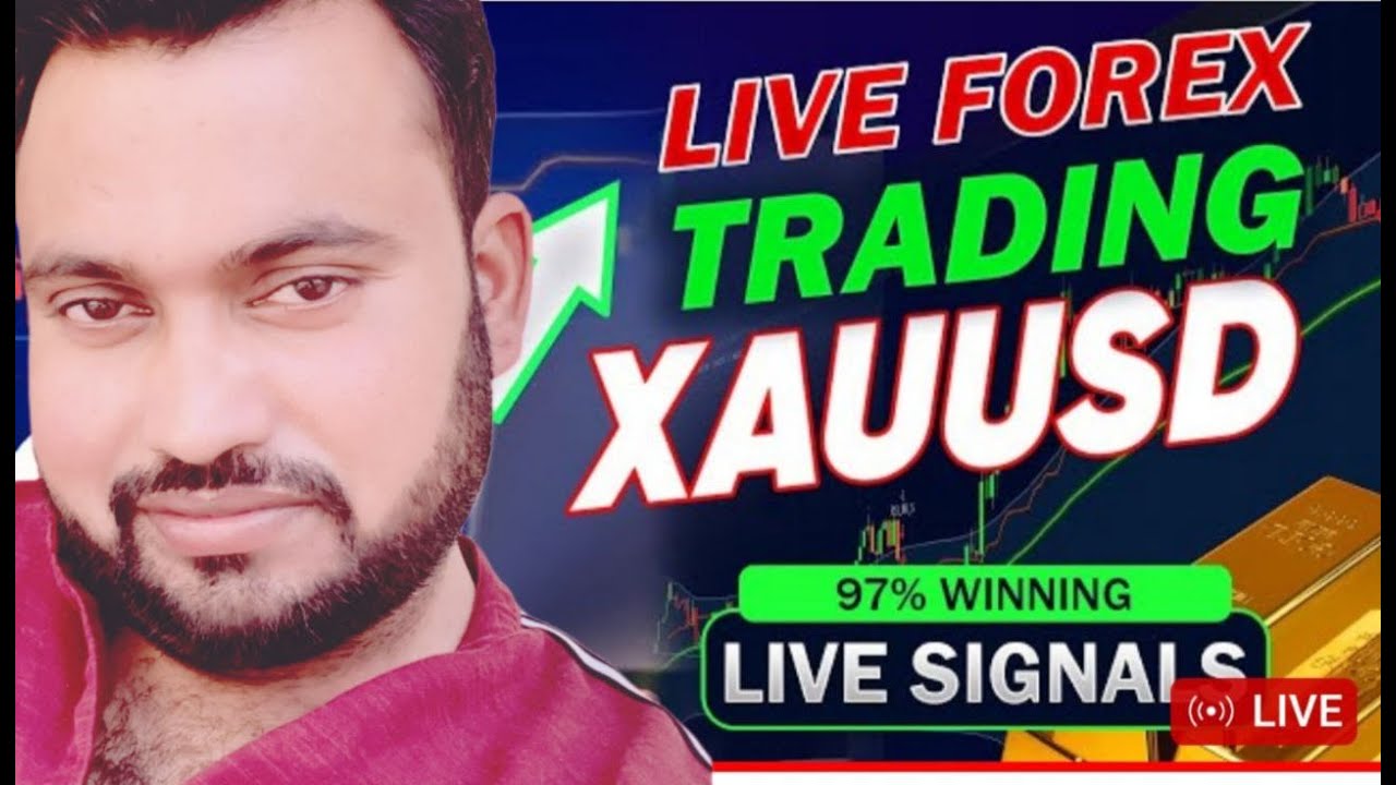 XAUUSD & BTCUSD Live Trading Signals |# BITCOIN & GOLD SCALPING SIGNAL# ...