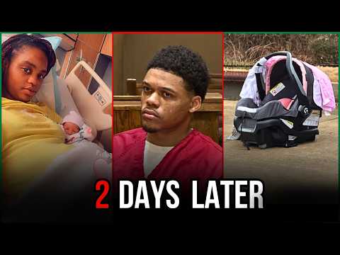 She Just Had His Baby… 2 Days Later, He Did This