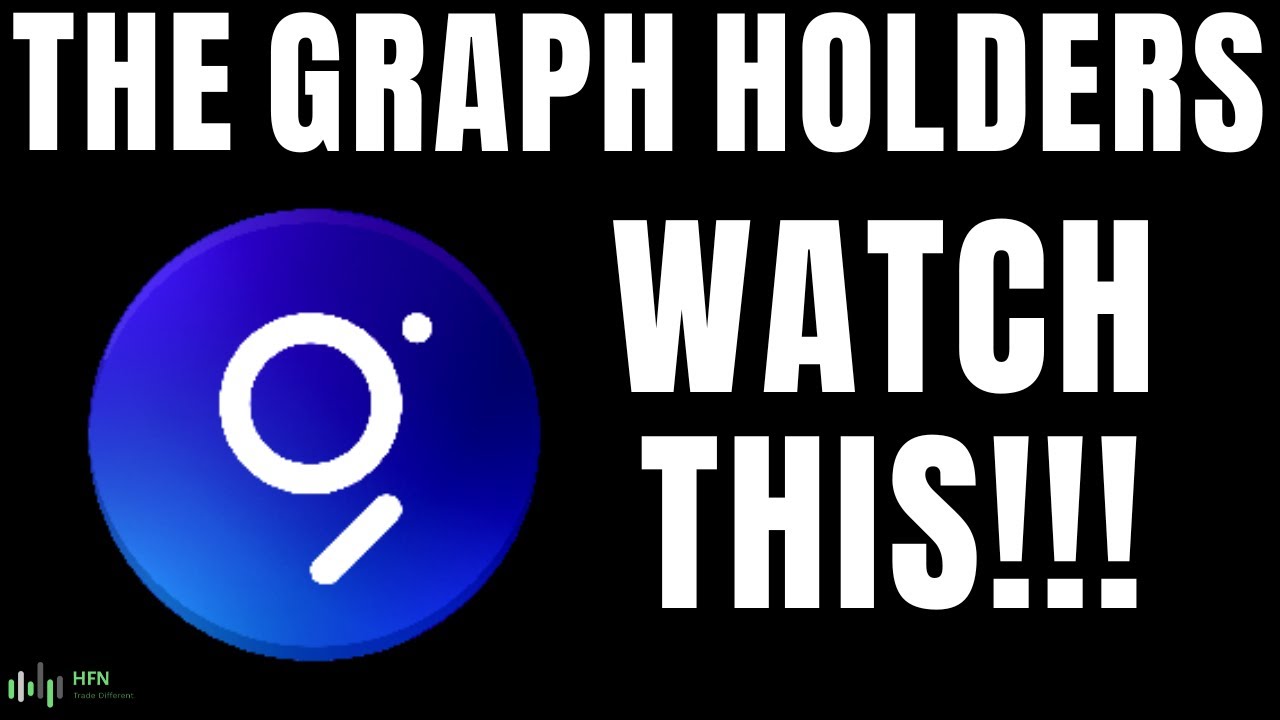 The Graph Price Prediction | GRT Crypto Price Review - Huge Price Move ...