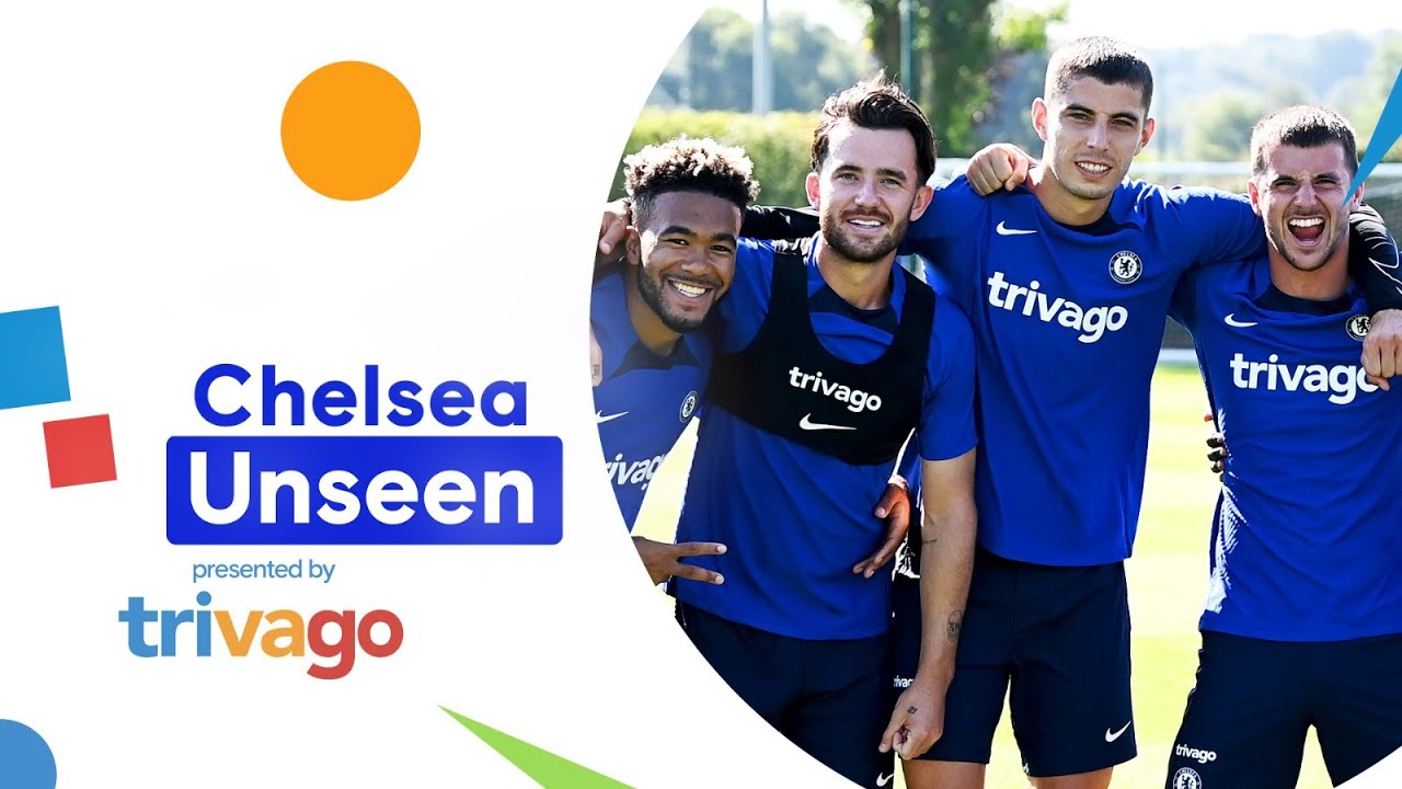 The Blues Prepare For First London Derby Of The Season | Chelsea Unseen ...