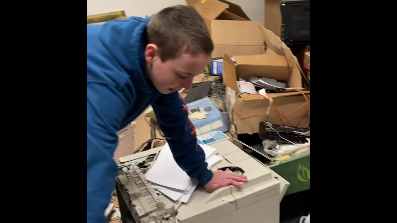 Send Your Broken Tech To Us - YouTube