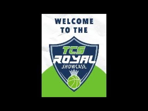 TCS royal Showcase Senior boys Basketball - YouTube