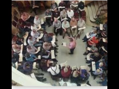 The Sacred Harp Tradition "Idumea: Am I Born to Die" - YouTube