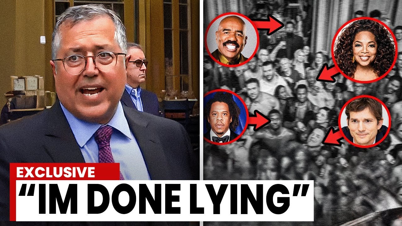 Diddy’s Lawyer QUITS after HEARING SHOCKING CELEBS Involvement - YouTube
