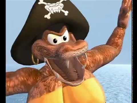 El Boogie De Pirata - YouTube