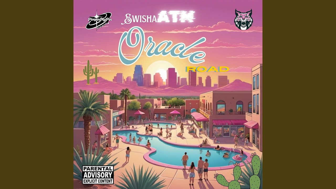 Oracle Rd - YouTube