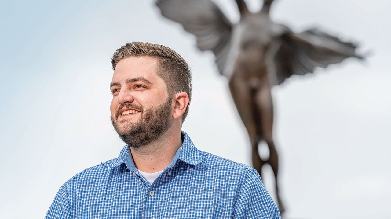 JHBI Cochlear Implant Testimonial - YouTube