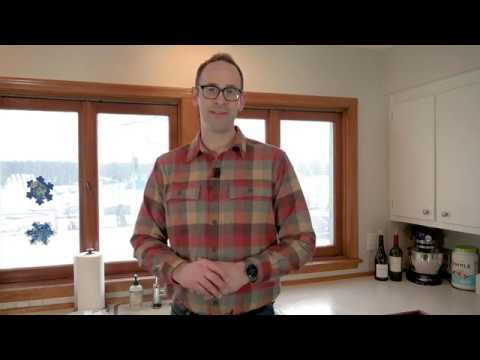 How To Clean A Garbage Disposal - DIY Home Tips with Charlie Wills ...