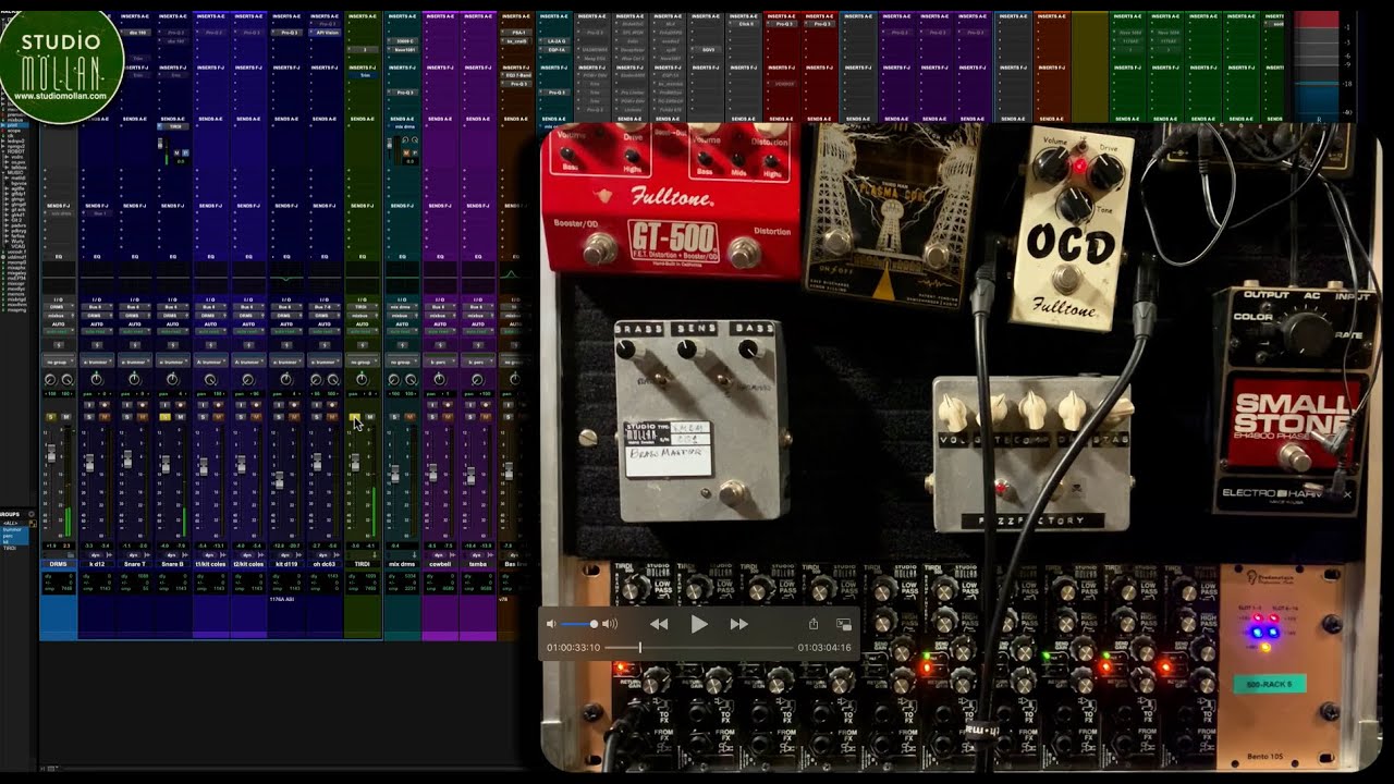 TIRDI-500 demonstration video - YouTube