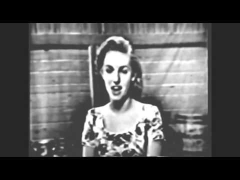 Susie Arden - "If You Want Some Lovin' " (1957) - YouTube