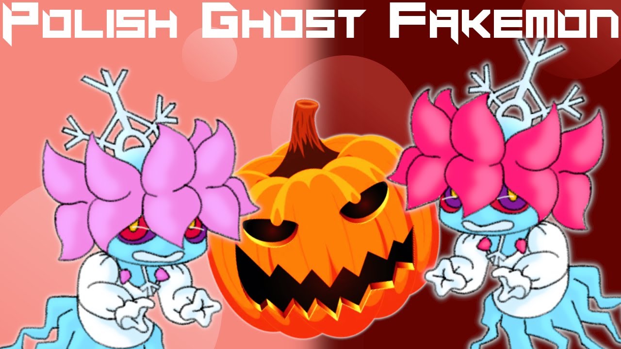 ~Polish Pokemon Region! || Halloween Special! || Lecha Region~ - YouTube