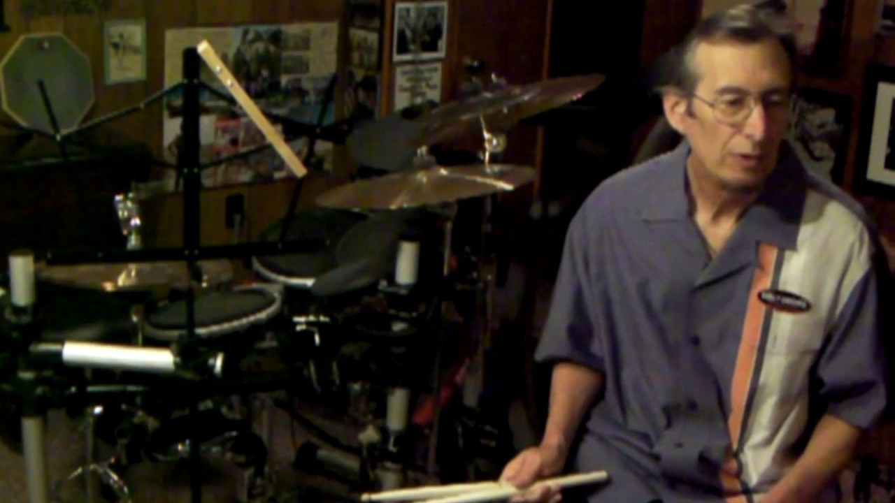 "How To Read Drum Music" - Example 14, Thirty-second Notes - YouTube