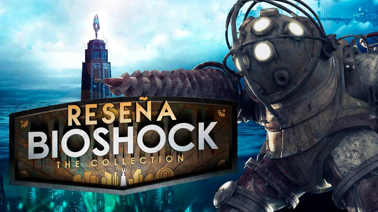 RESEÑA: Bioshock The Collection - YouTube