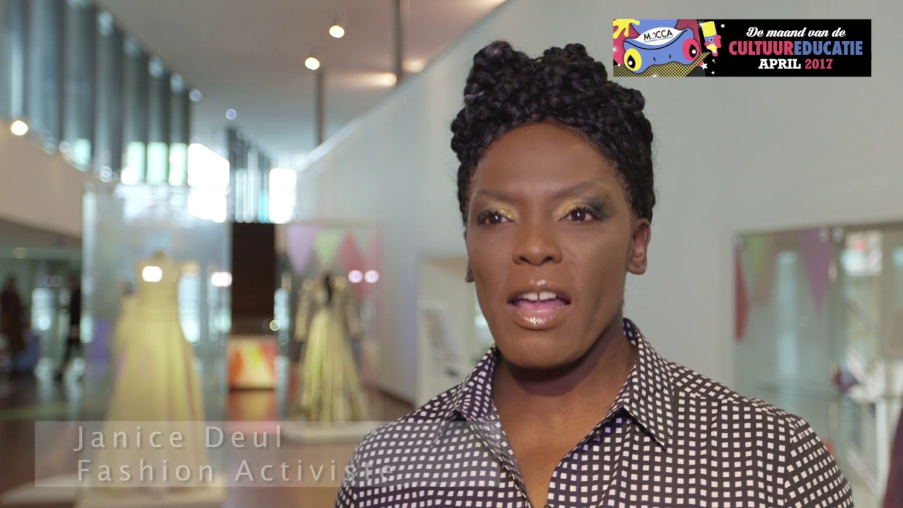 Fashion Activiste Janice Deul over mode, diversiteit en cultuureducatie ...