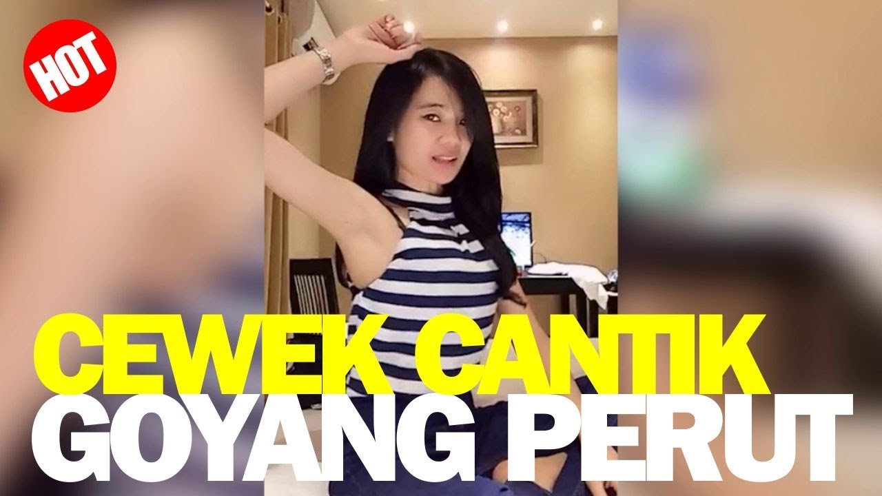 Bigo Live Cewek Cantik dan Seksi Goyang Perut - YouTube