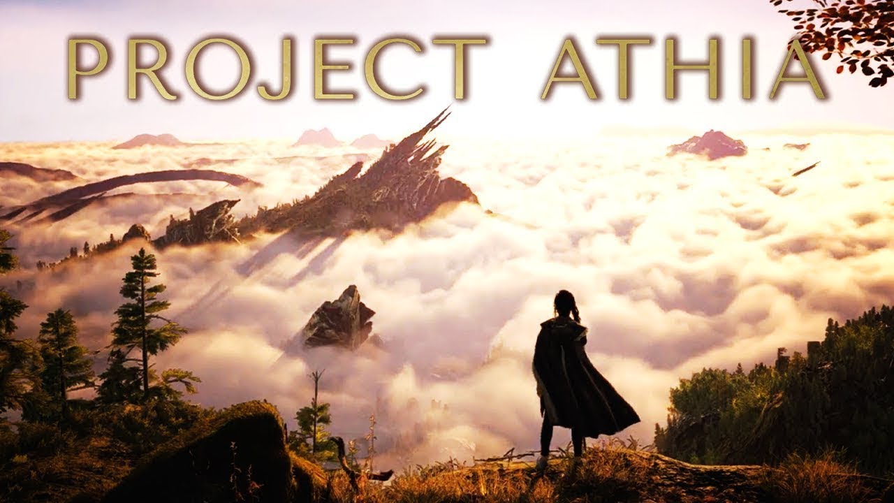 Project Athia – Teaser Trailer PS5 - YouTube