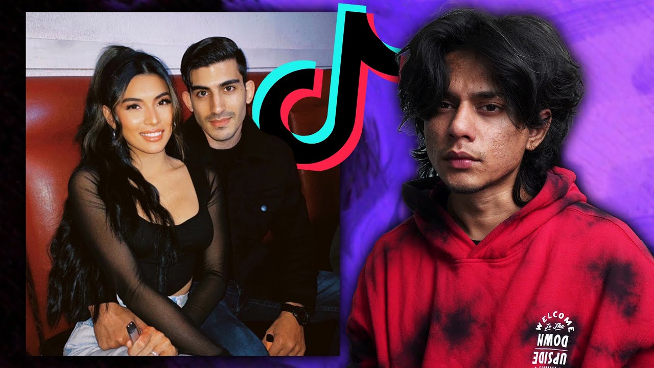 Ali Abulaban : TikTok Star Who Killed His Wife - YouTube