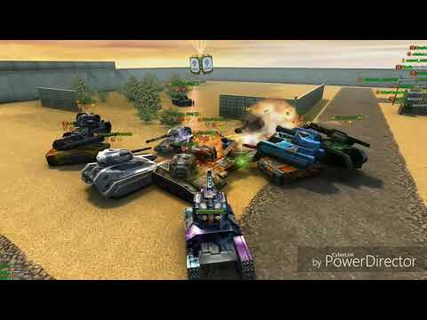 Tanki online ( gold box) by claudiu (لا يفوتكم) - YouTube