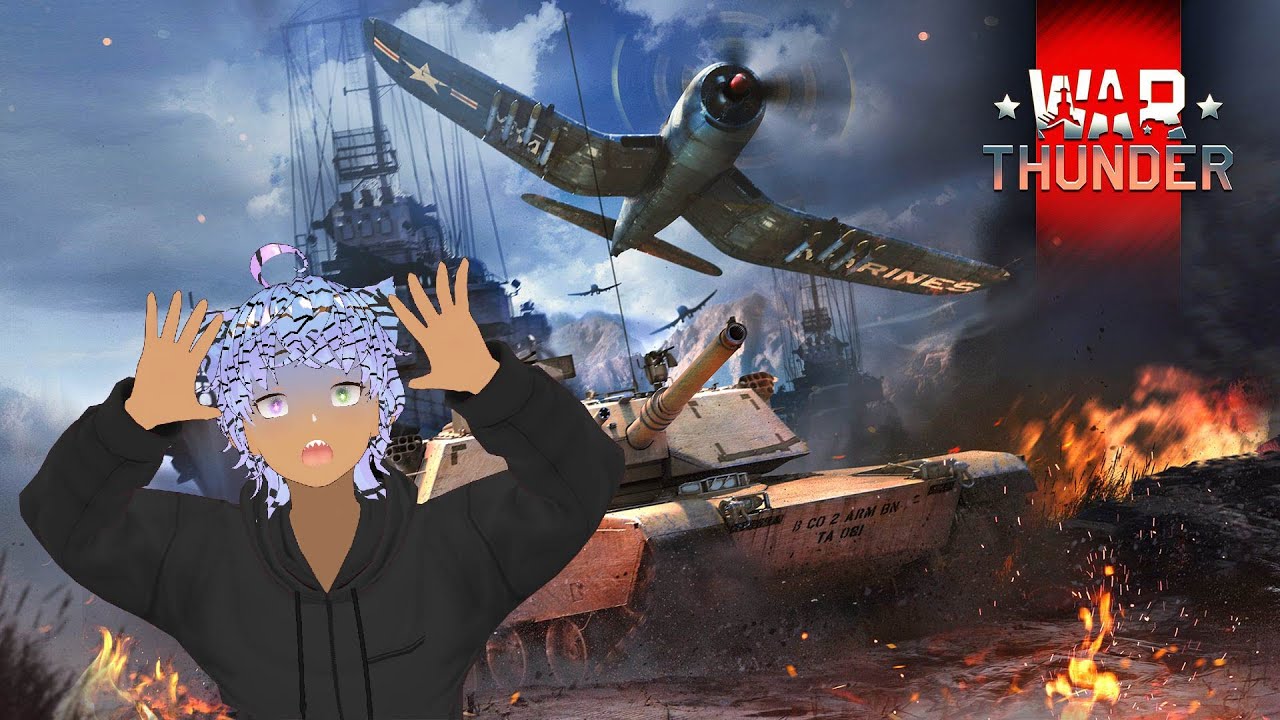 War thunder: BRuh - YouTube