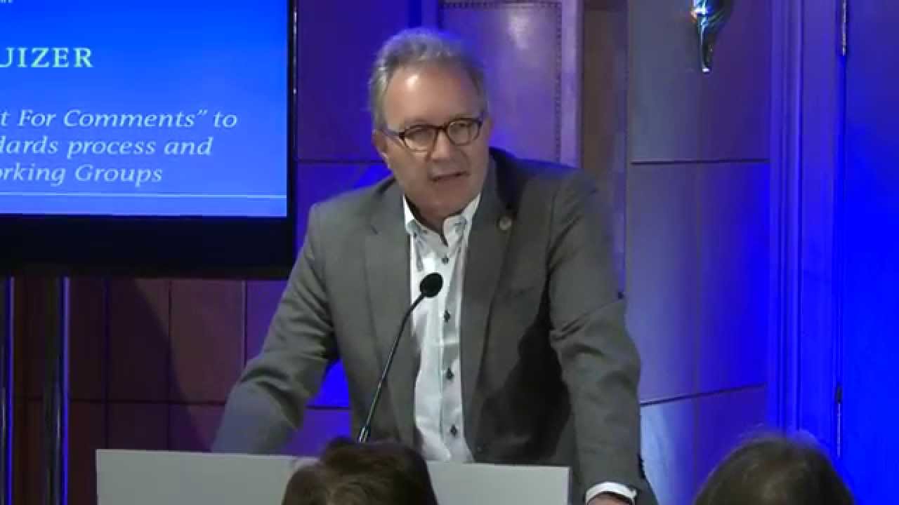 Erik Huizer - 2014 Internet Hall of Fame Acceptance Speech - YouTube