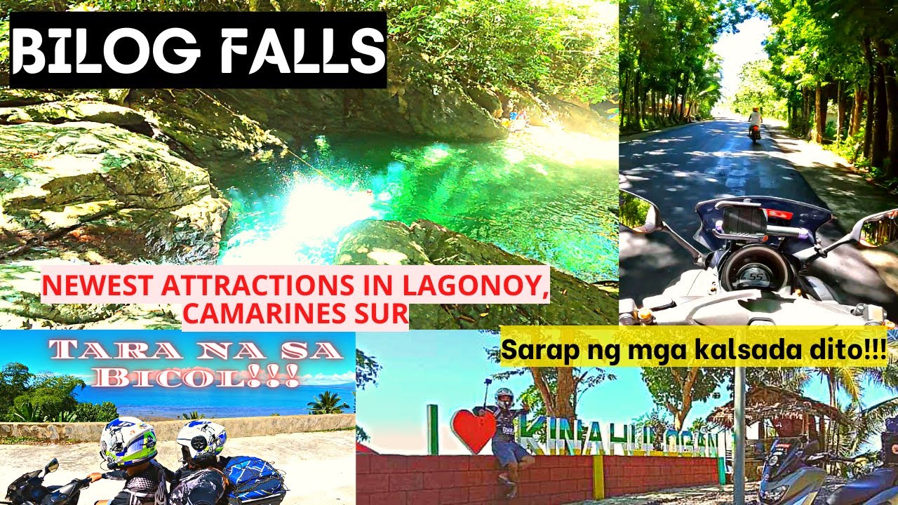 Lagonoy, Camarines Sur Road Trip/Bilog Falls, Cabotonan, Lagonoy ...