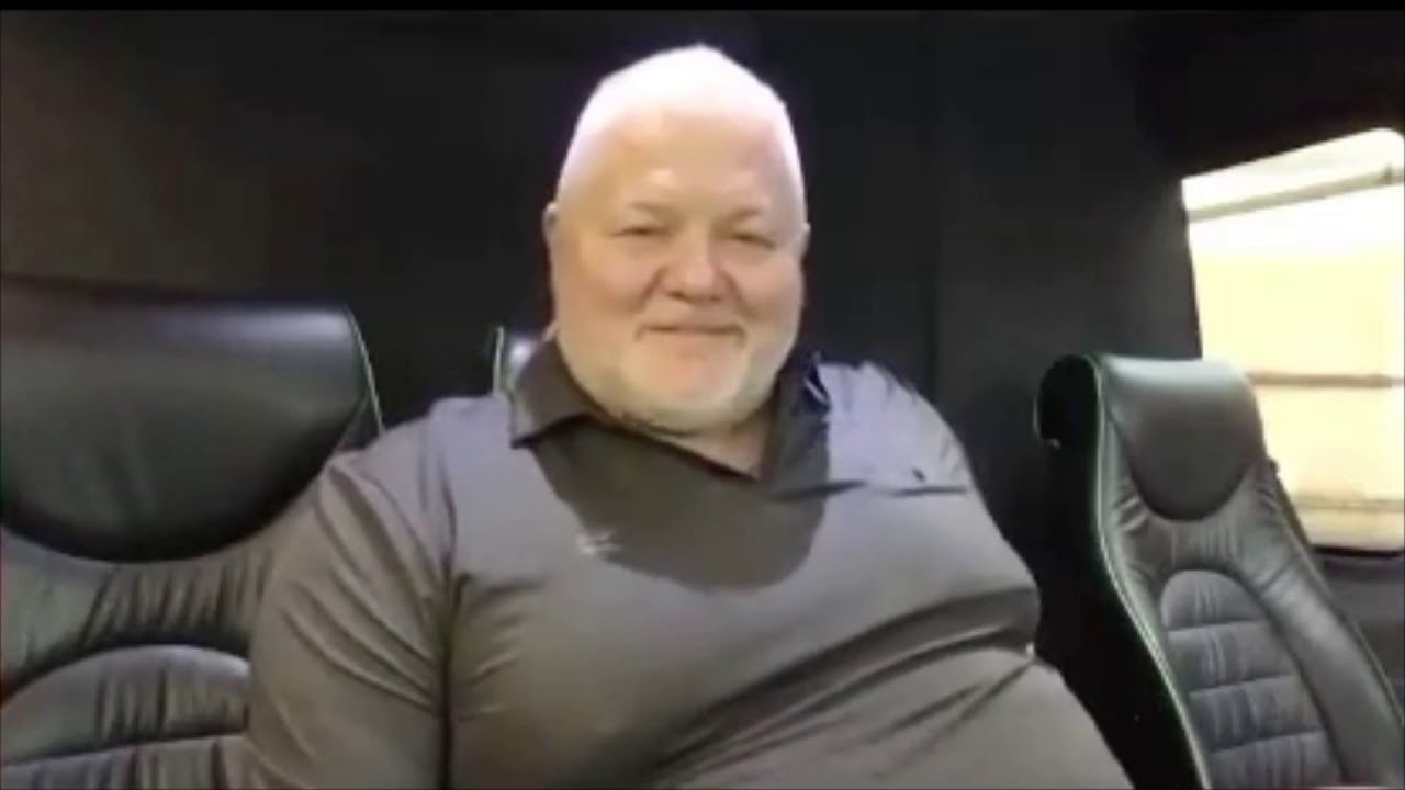 Darryl Fitton on MAD launch: "If people are stuck in their ways, they ...