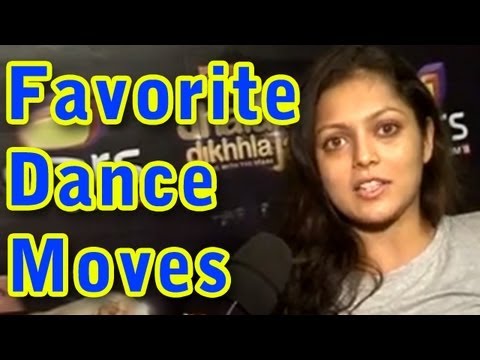 Jhalak Dikhhla Jaa 6 : Drashti Dhami aka Madhubala talks about her favorite dance moves