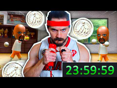J'ai tenté l'IMPOSSIBLE sur la boxe de Wii Sports