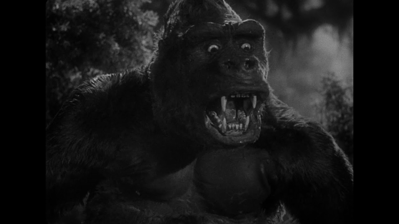 The Commentary That Made Home-Video History: Ronald Haver on KING KONG ...
