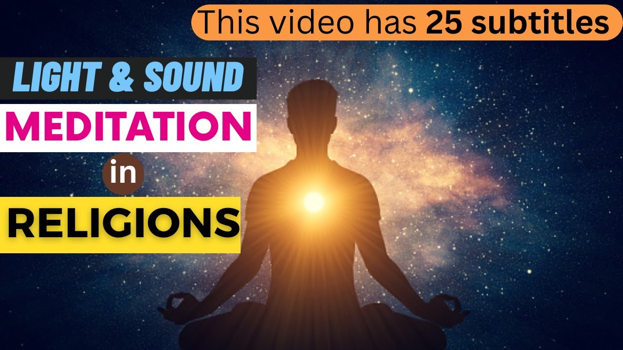 Best & Fastest Meditation Technique for Elevating the Soul - YouTube