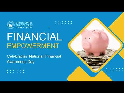 Financial Empowerment: Celebrating National Financial Awareness Day ...