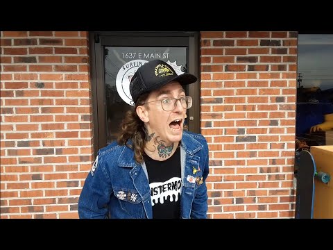 Junk Punk - Bye Now (Official Video) - YouTube