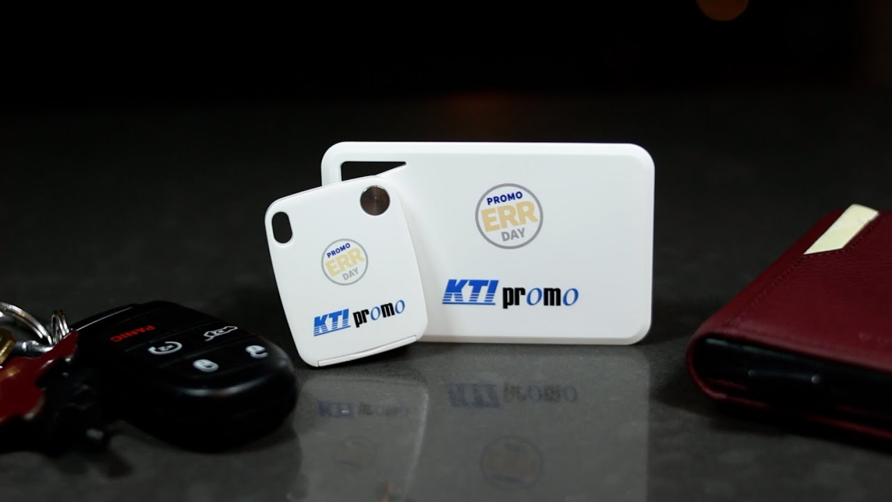 Smart Tag Gift Set - KTI Promo - PromoErrday - ep1820 - YouTube