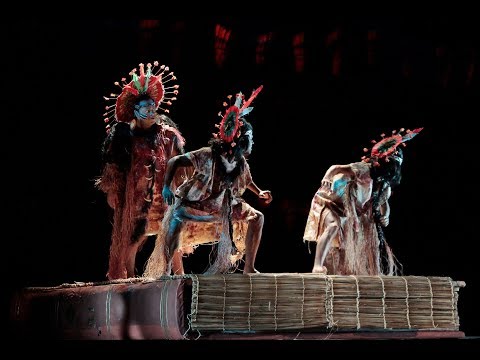 O Guarani, de Carlos Gomes - Harmonia