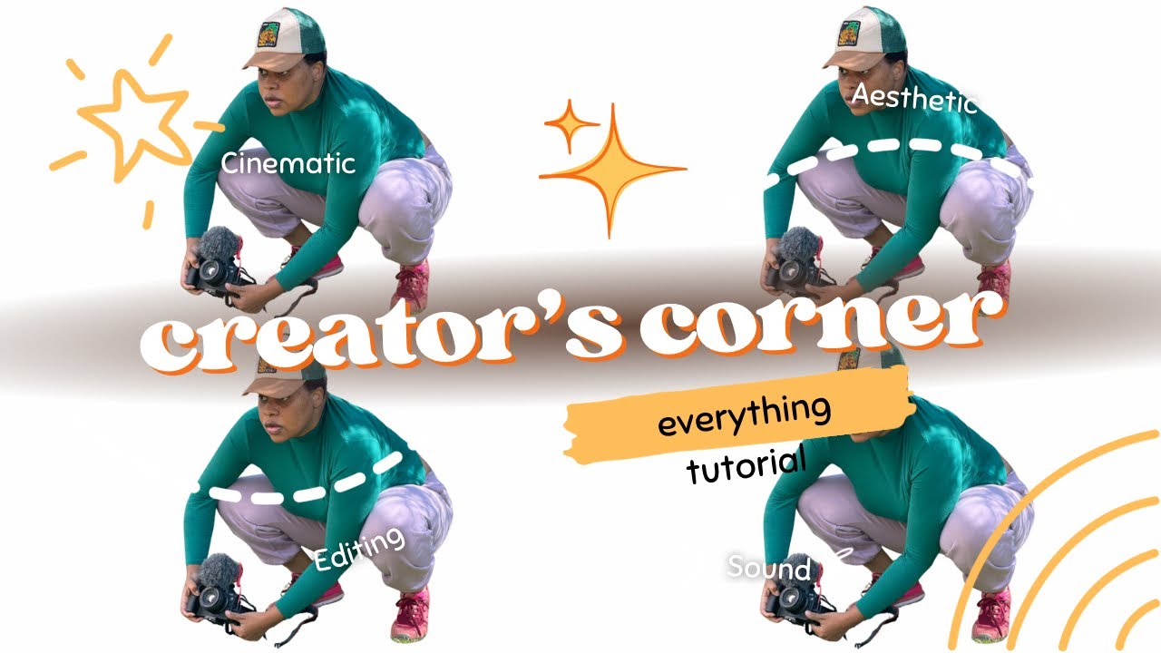 How to shoot aesthetically pleasing videos | Creator's corner - YouTube