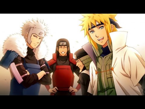 Hokage ( musique negrito senpai) - YouTube