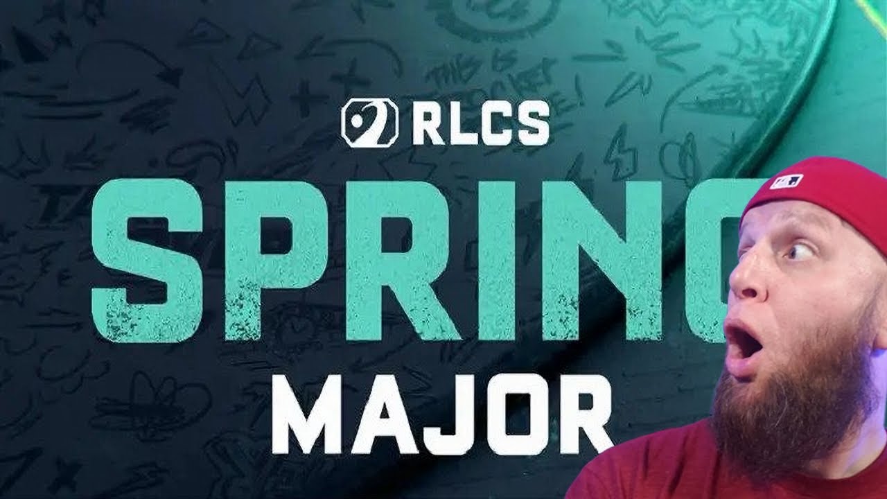 CHAMPIONSHIP SUNDAY! RLCS Spring Major Boston 2023 Watch Party. Who ...