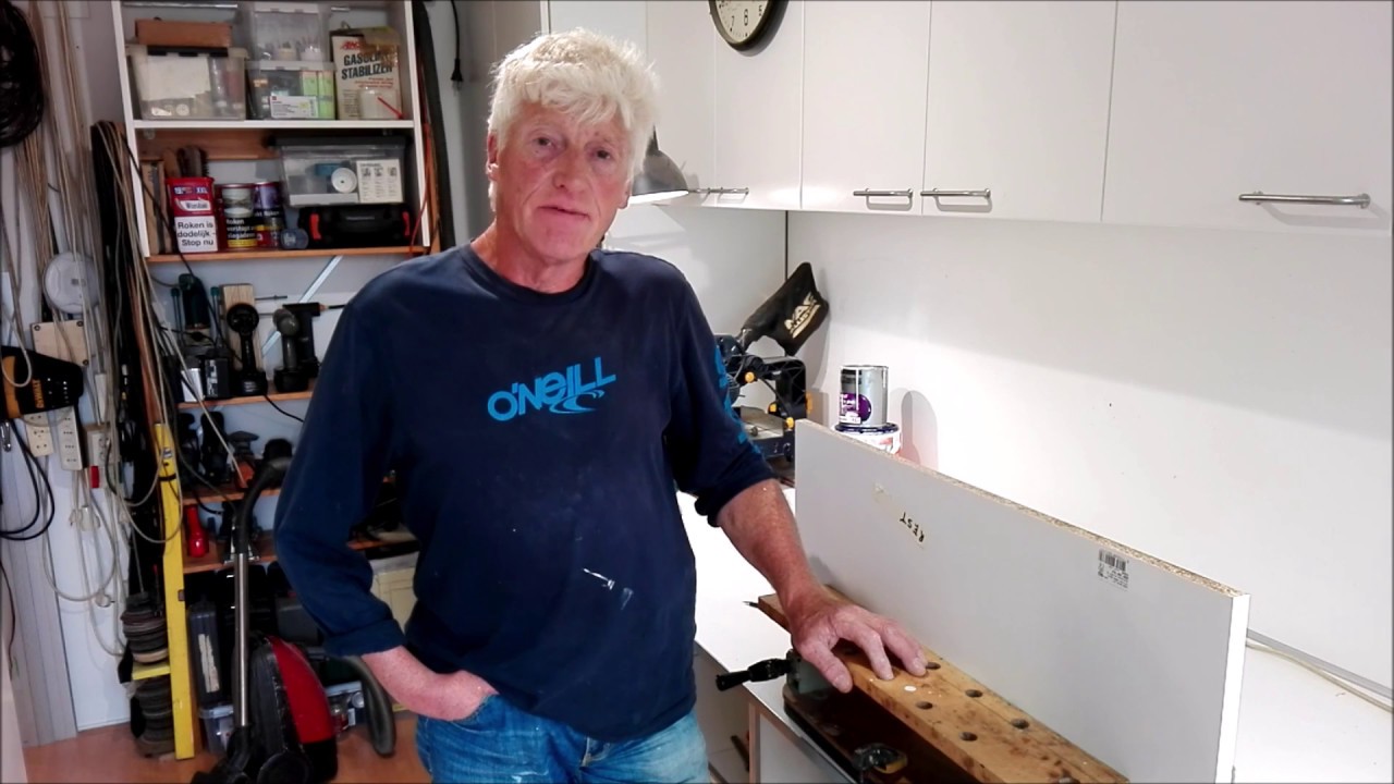 Edge Banding Mobile Clamp - YouTube