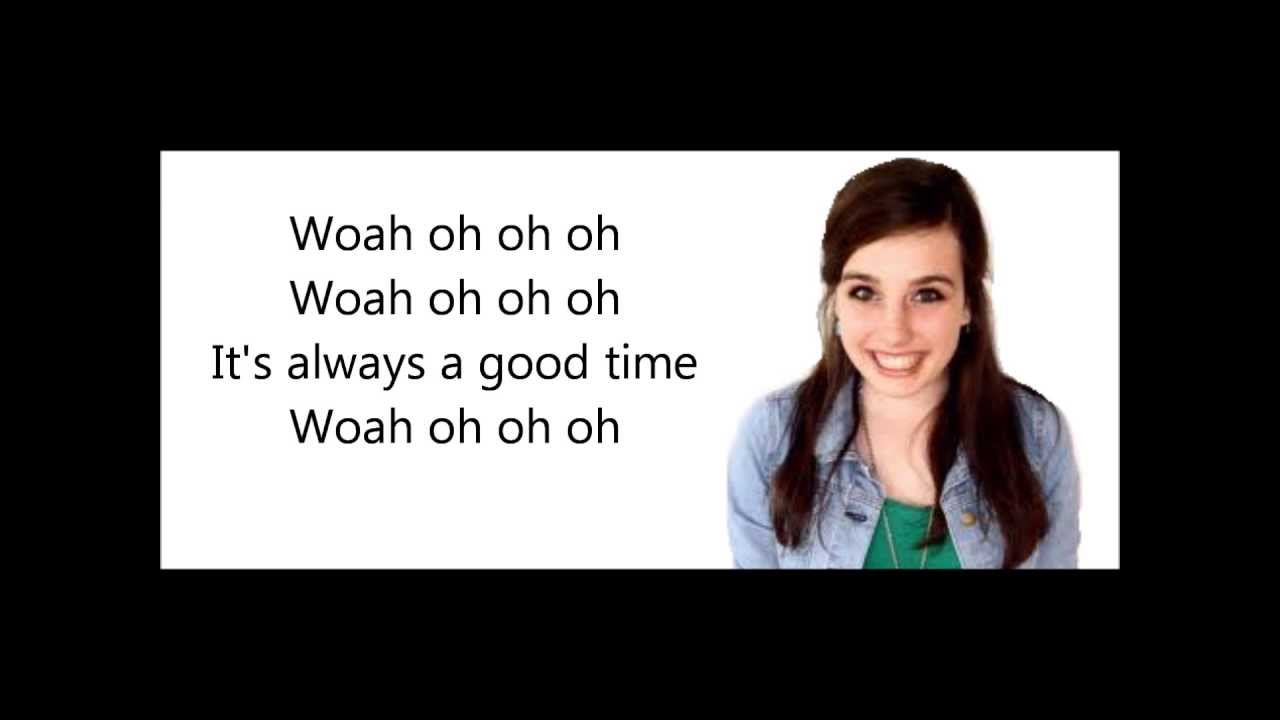 "Good time" - cover by Cimorelli (lyrics) - YouTube