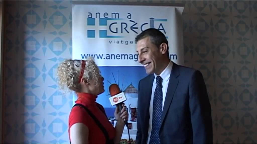 BARCELONAUTES / FERNANDO TURRÓ - CONSUL GENERAL HONORARIO DE GRECIA EN ...