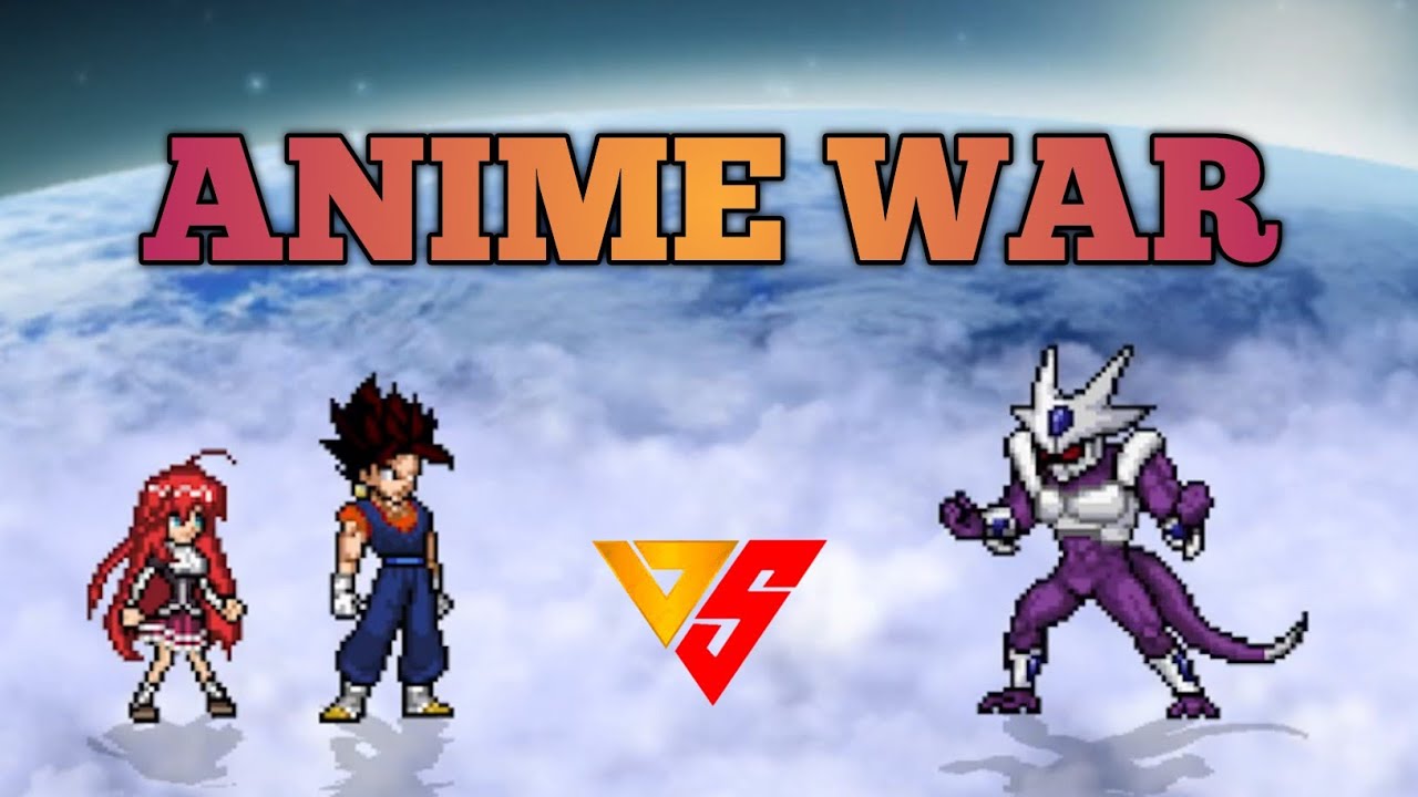 Vegito OP (all form) & Rias OP VS Golden Cooler V2 OP in Jump Force ...