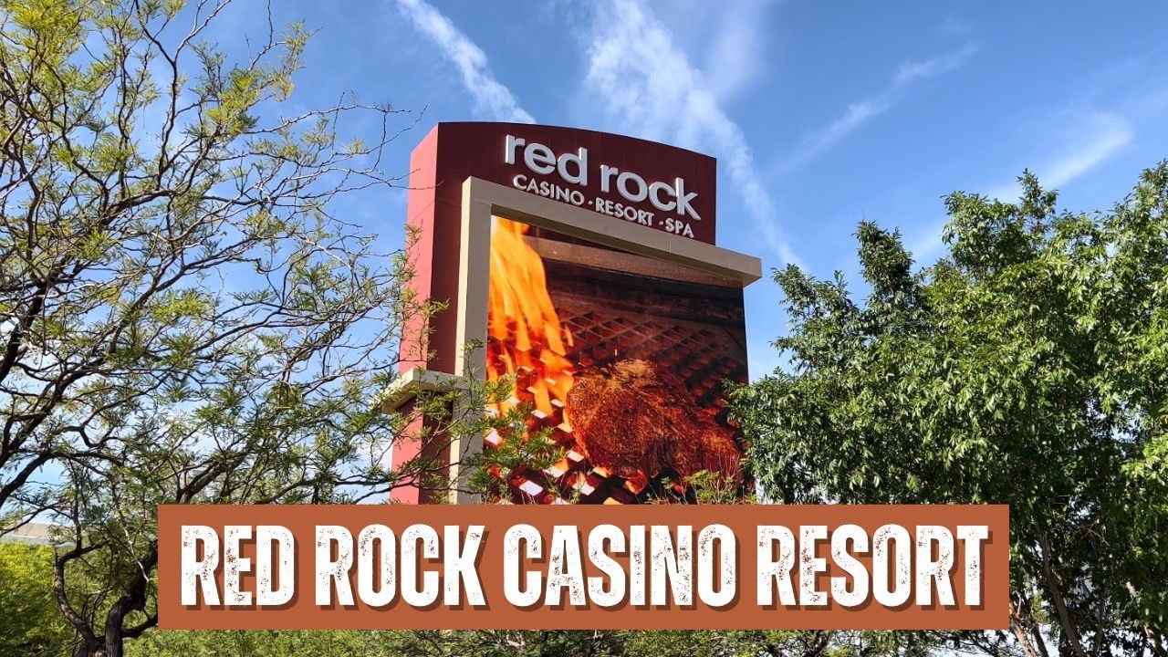 Red Rock Casino Resort - Las Vegas, Nevada | Red Rock Hotel & Casino ...