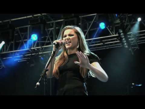 Florence Rawlings at the Isle of Wight Festival (Highlights) - YouTube