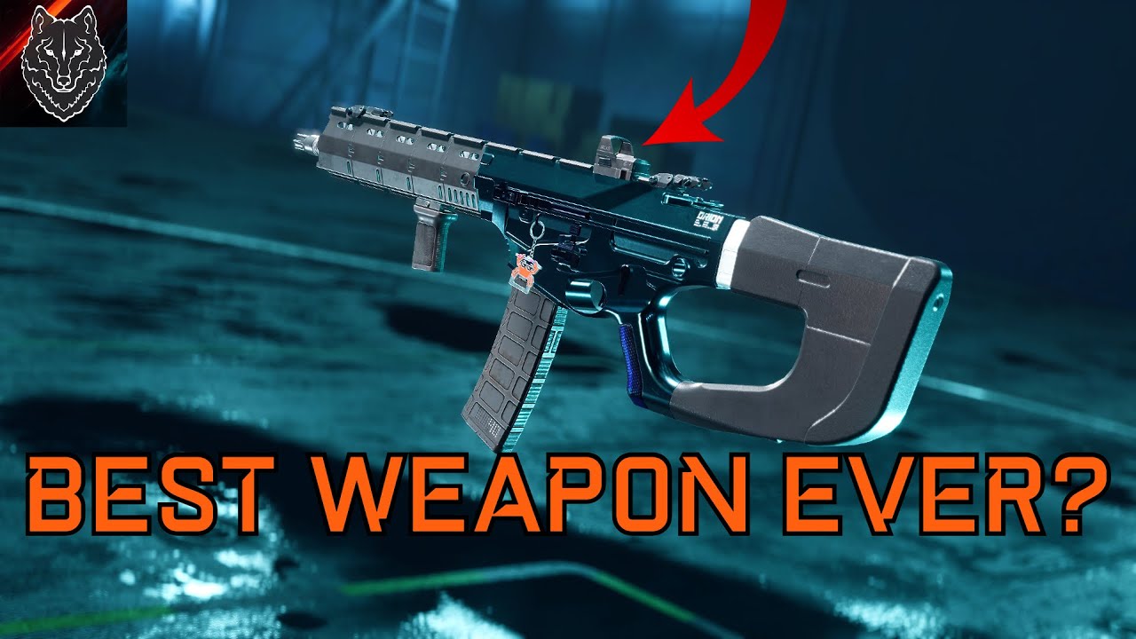 BEST WEAPON EVER? M5A3 - YouTube