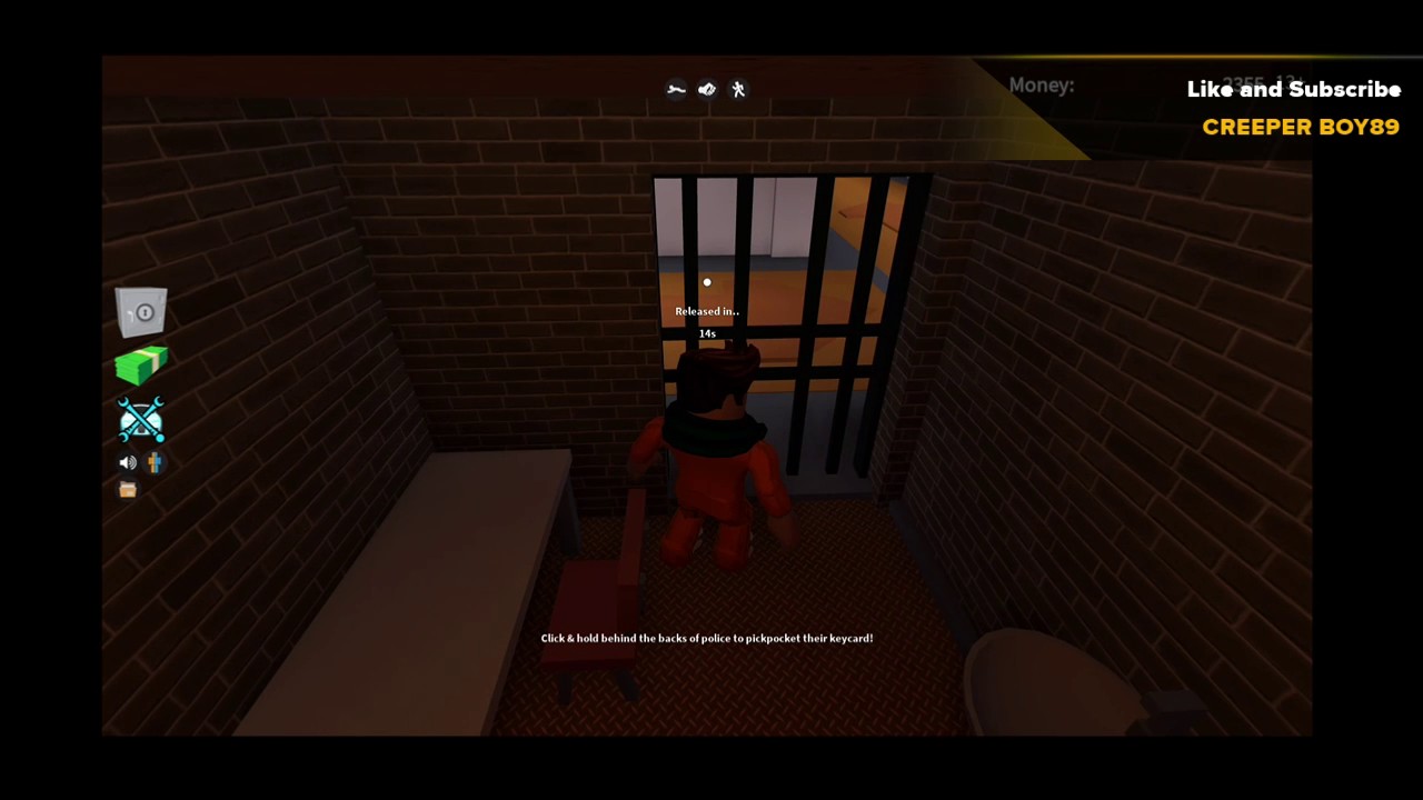 Jail Break w/Jacob - YouTube