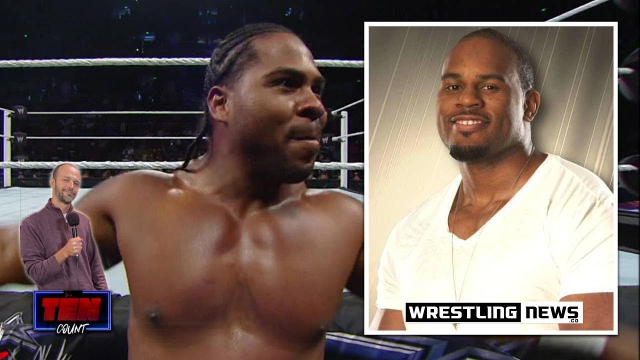 JTG on the Tragic Death of WWE’s Shad Gaspard - YouTube